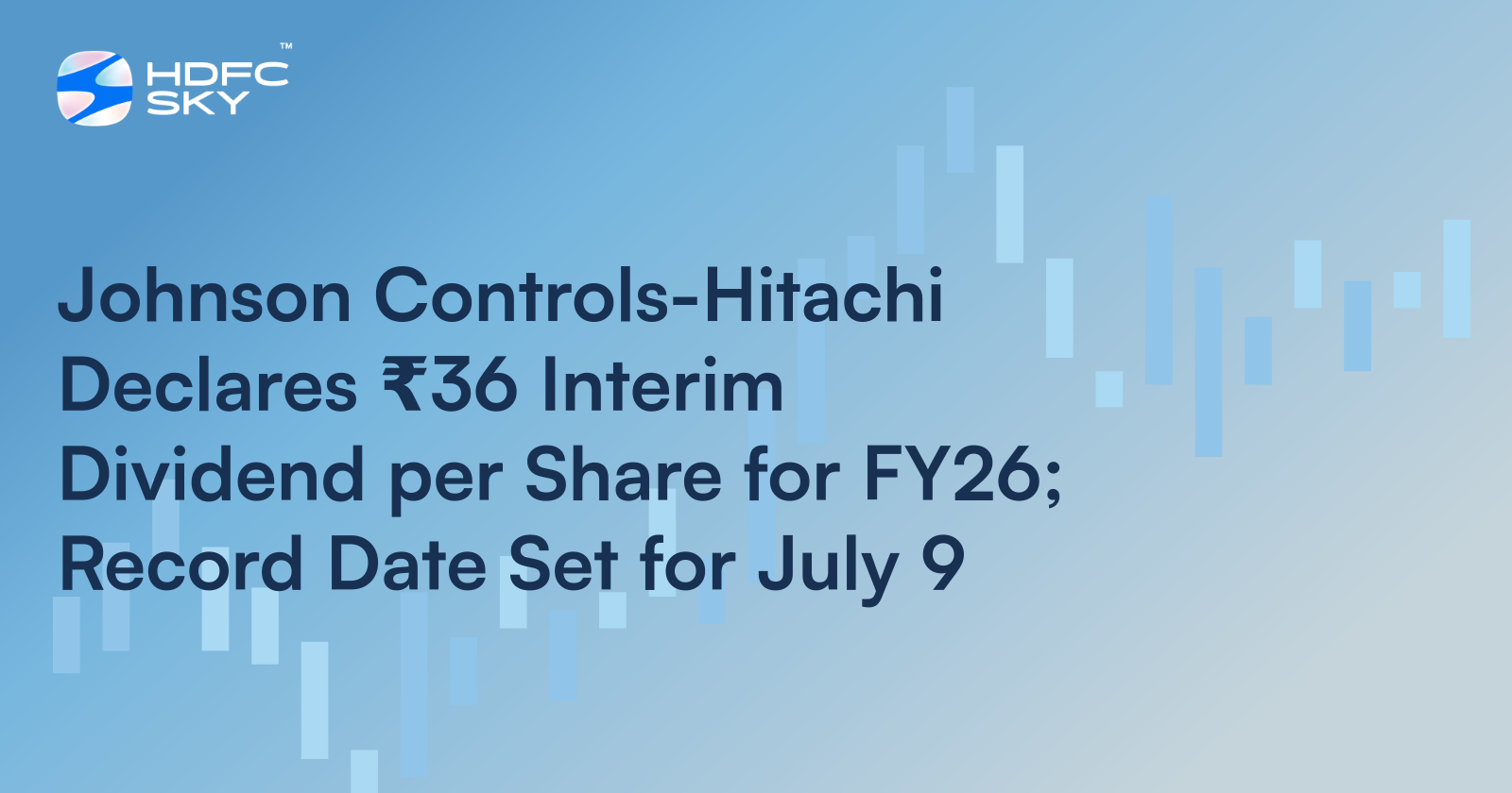 JCHAC Declares ₹36 Interim Dividend; Record Date July 9