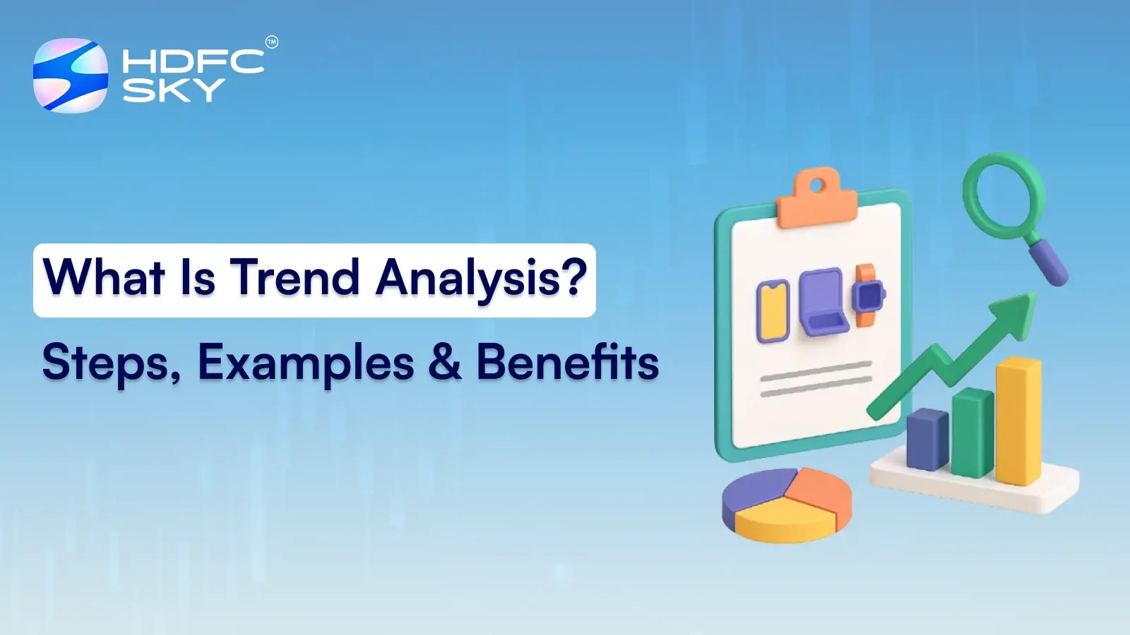Trend Analysis in Stock Market: Steps and Benefits