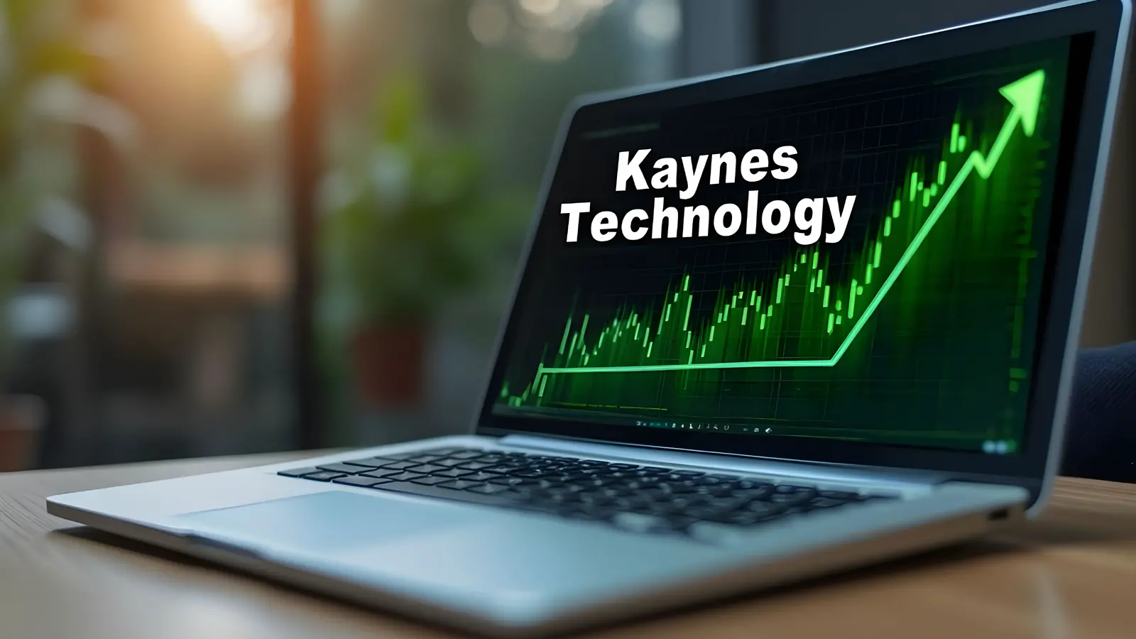 Kaynes Tech Up 1% After ₹4,995 Cr Tamil Nadu Expansion Deal