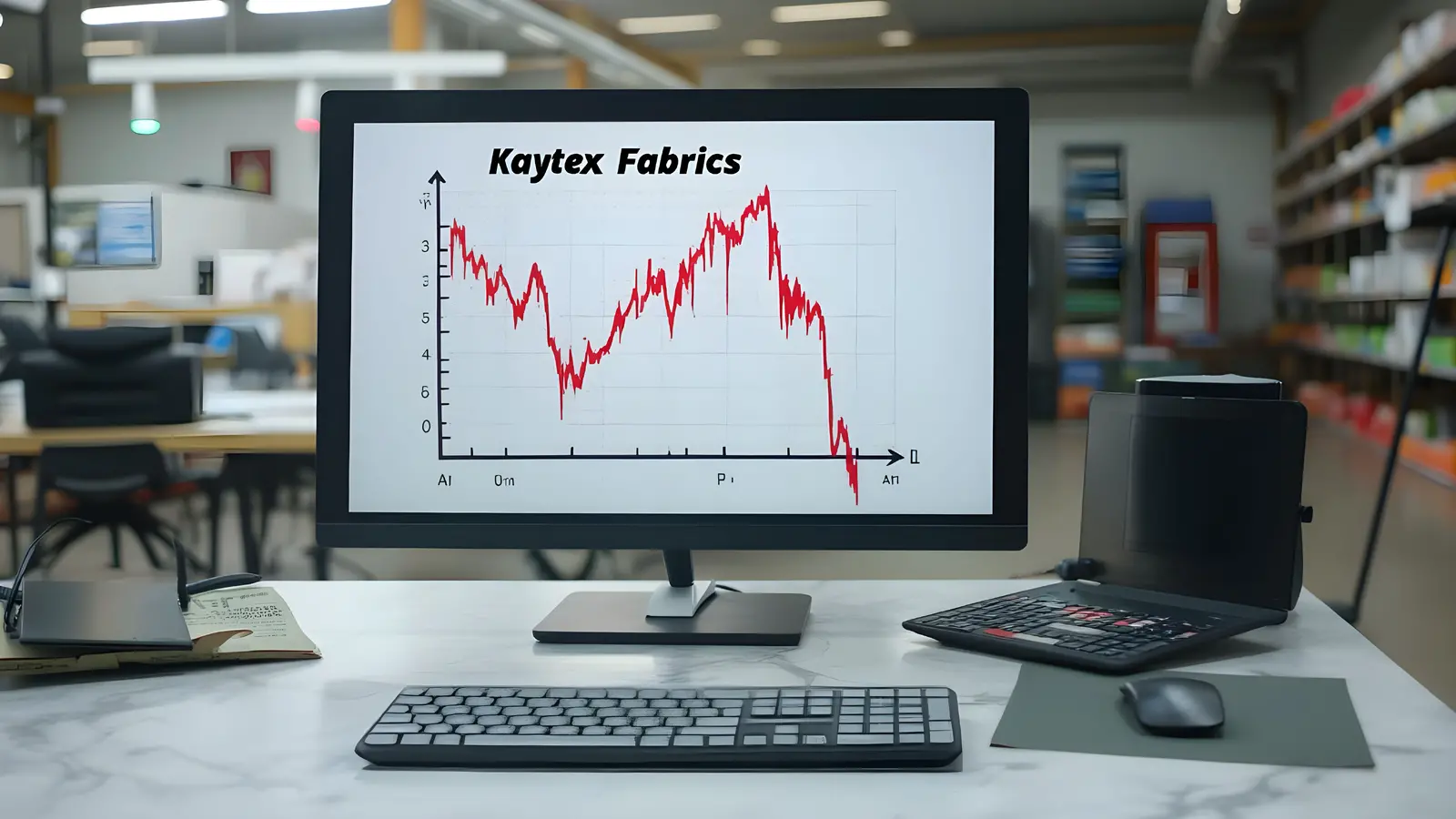 Kaytex Fabrics Debuts 20% Below IPO Price on NSE Emerge
