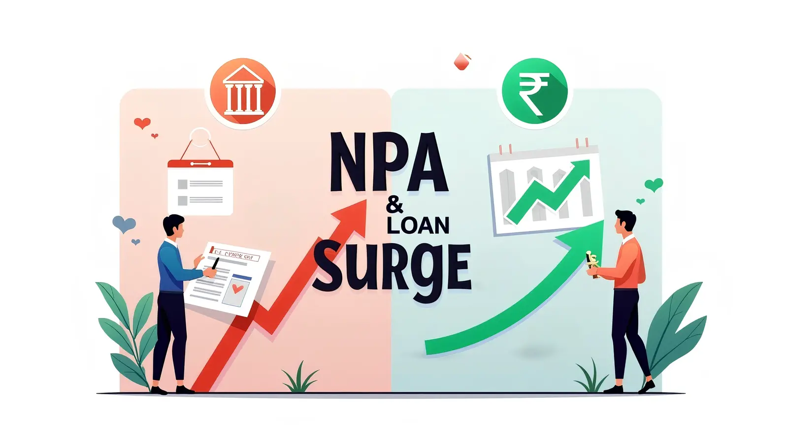 Mudra Loan NPAs Rise to 9.81%; Gold Loans Surge 71% YoY