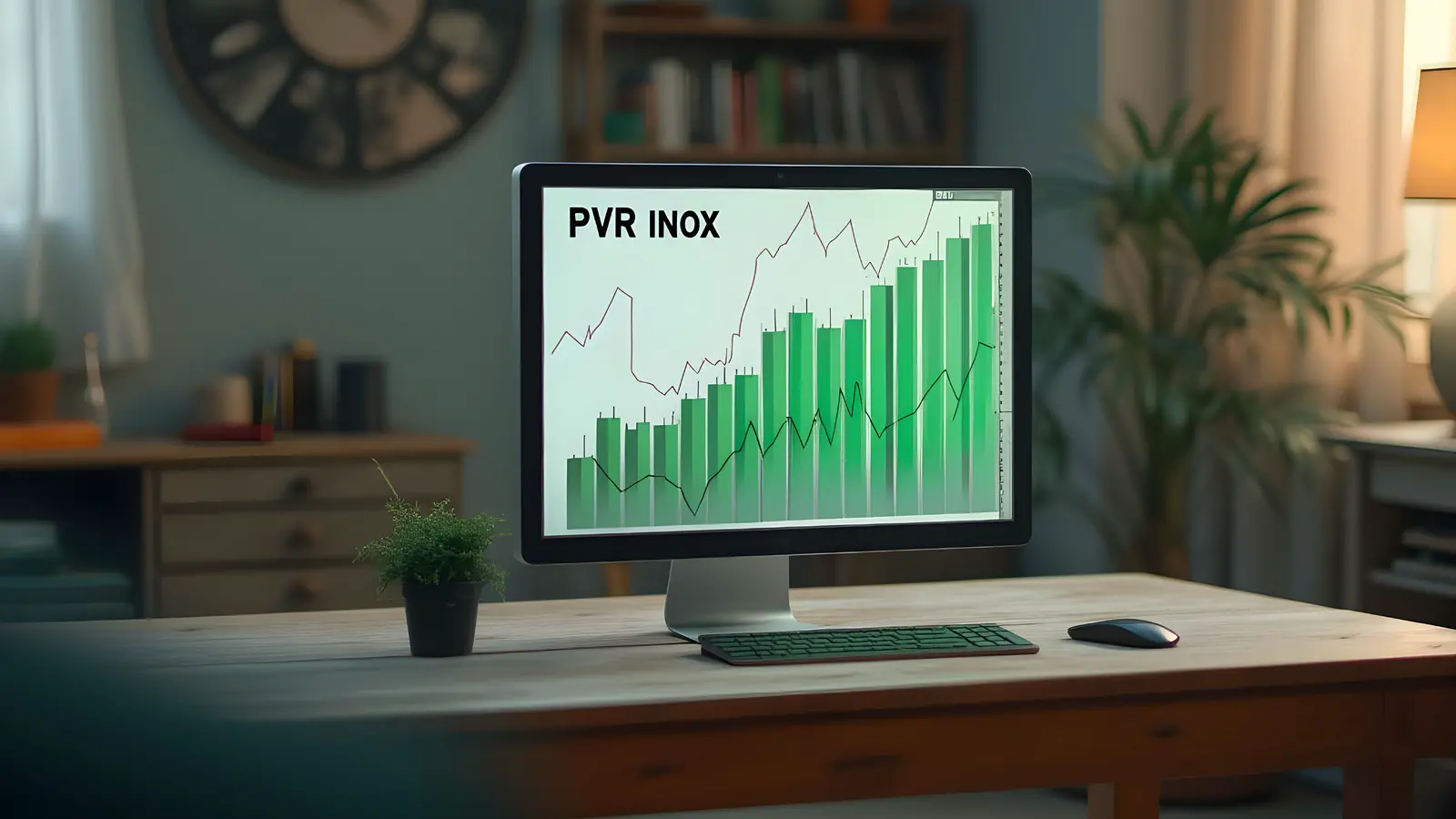 PVR INOX Stock Rallies 4% on Q1FY26 Profit Recovery