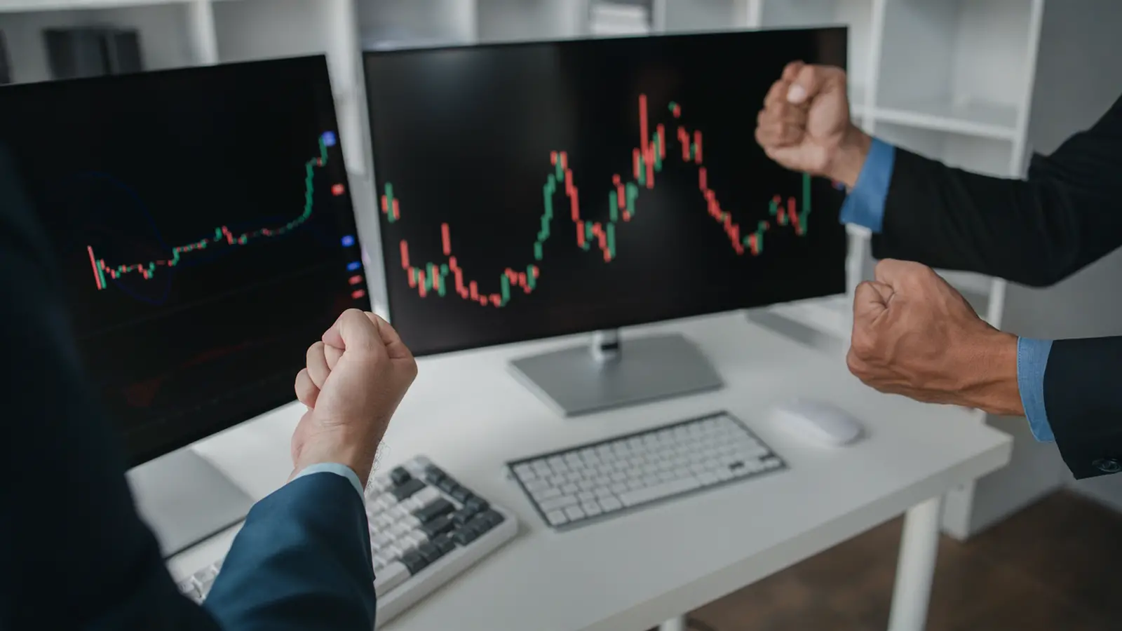 Quest Flow Controls Hits Upper Circuit on ₹23.55 Cr Order