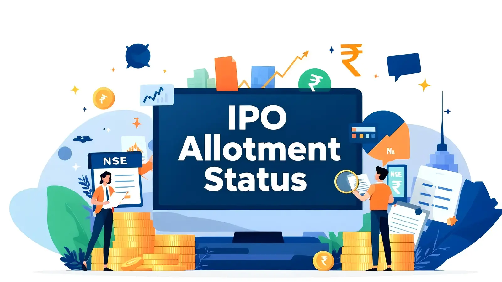 Vikram Solar IPO Allotment Status How to Check Status