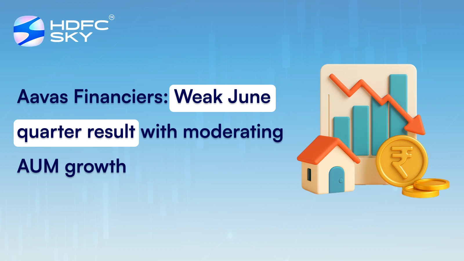 AAVAS Q1 Shows Weak Growth; TP Revised to ₹1,800