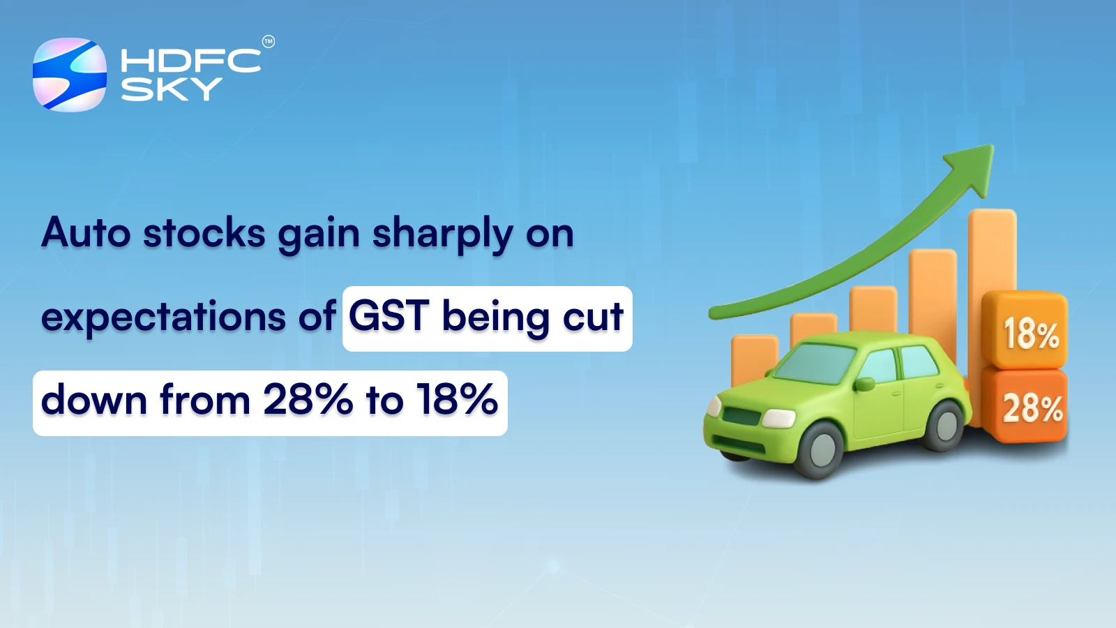 Auto Stocks Surge on GST Cut Buzz; Maruti Up 7.5%