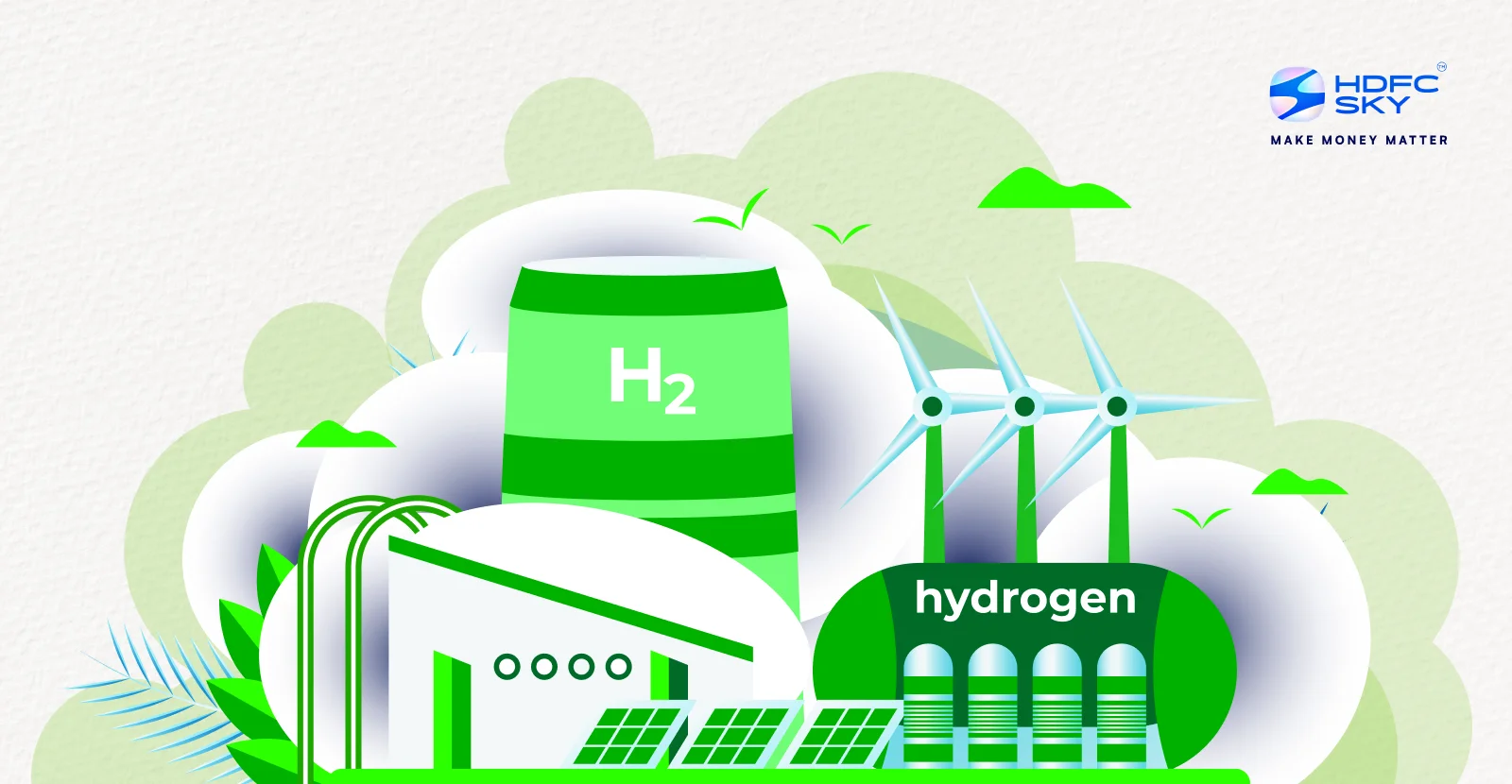 India's Green Hydrogen Mission