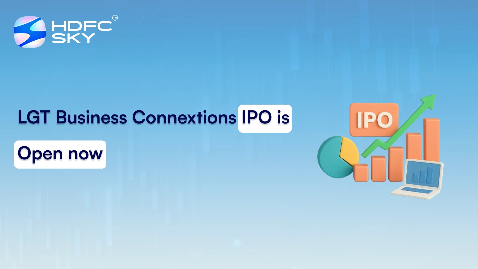 LGT Business Connextions IPO Opens at ₹107 on BSE SME