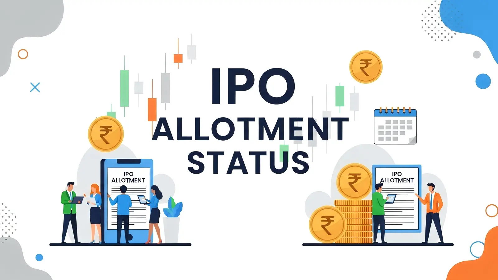 Oval Projects IPO Allotment Today; Check Status Online