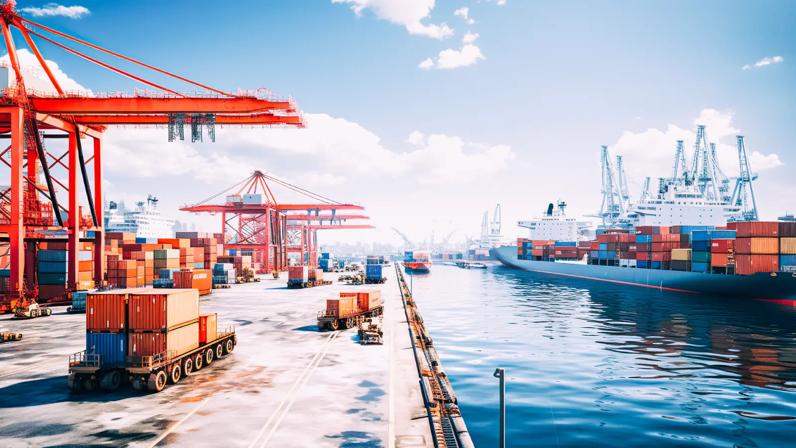 Cabinet Clears ₹69,725 Cr Maritime Boost Package