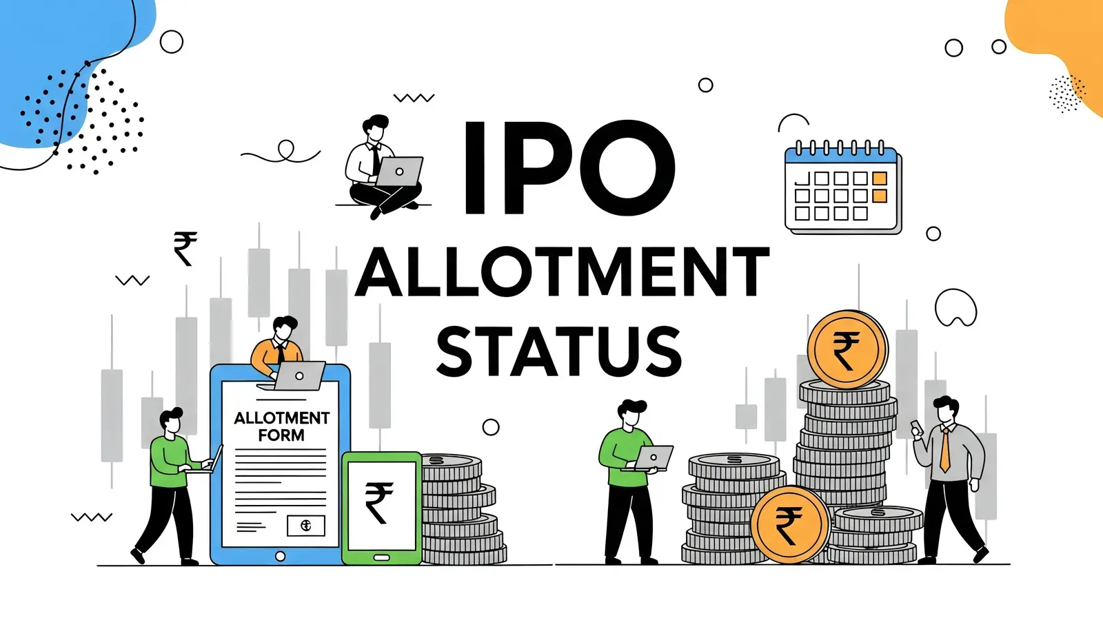 BharatRohan IPO Allotment Status Today: Check Online