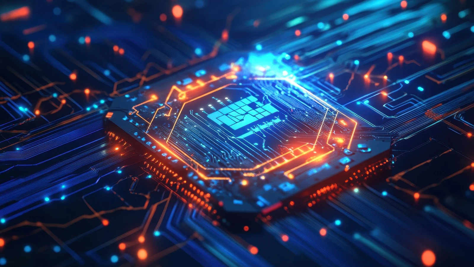 Vikram Chip Launch Lifts CG Power, Moschip, BEL Shares