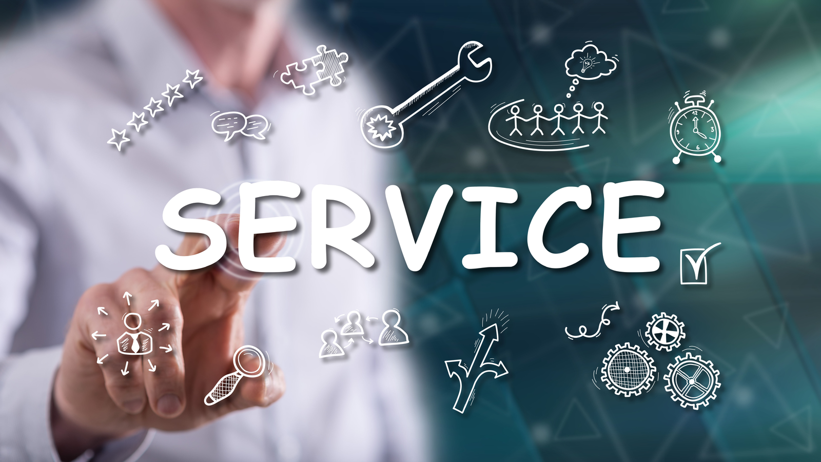 India Services PMI Hits 62.9, Highest Since June 2010