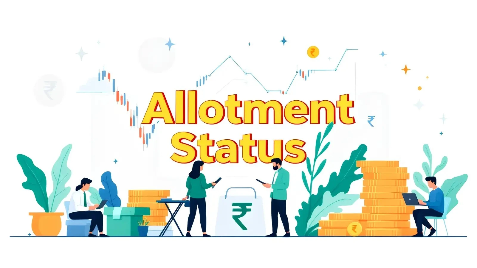 Ivalue Infosolutions IPO Allotment Status: How to Check