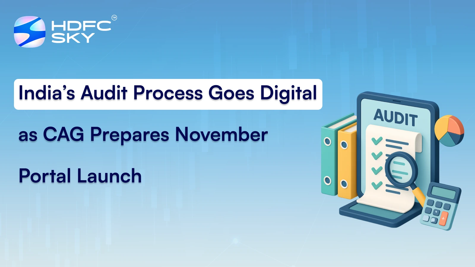 CAG to Launch Digital Audit Portal in November 2025