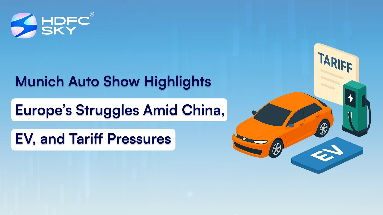 Munich Auto Show Reveals EU Auto Struggles Amid EV Shift