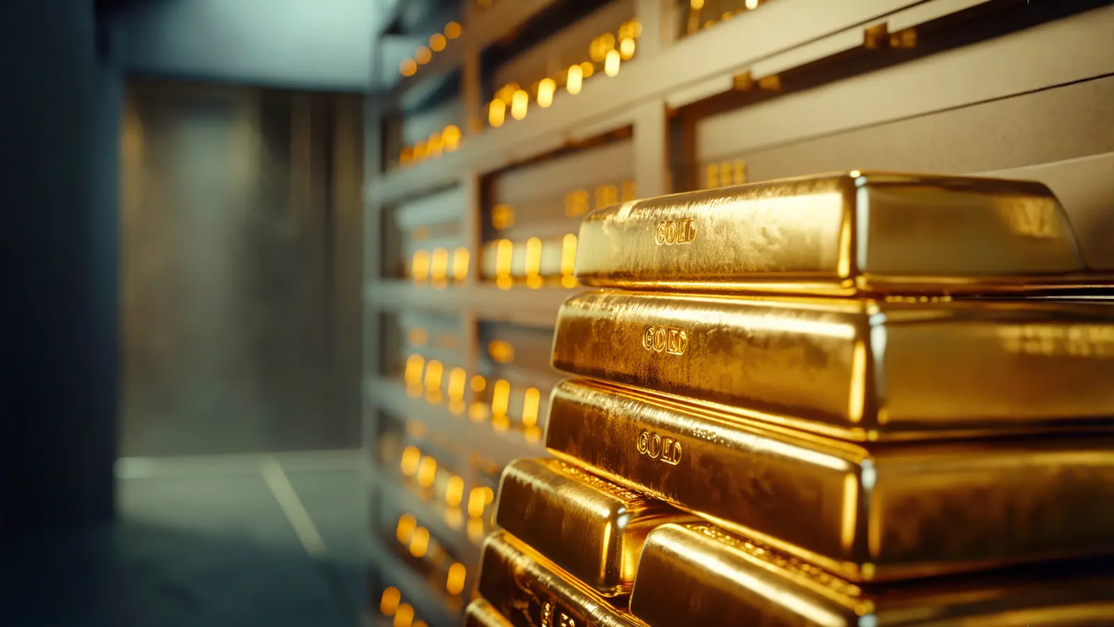 RBI Gold Reserves Exceed 880 Tonnes Amid Global Uncertainty
