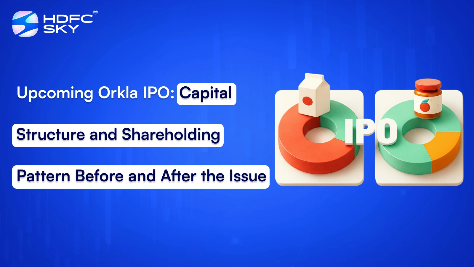 Orkla IPO: Promoter Stake to Drop to 75%