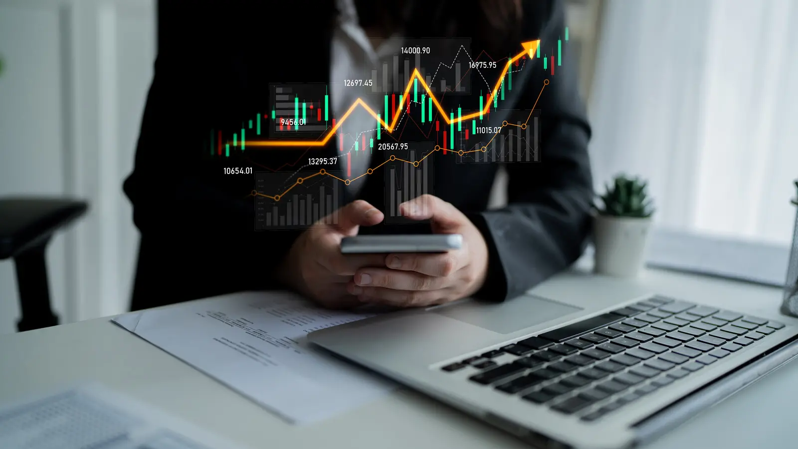 Bodhi Tree Share Price Up 7% on 20% Stake Buy in Lehren Net