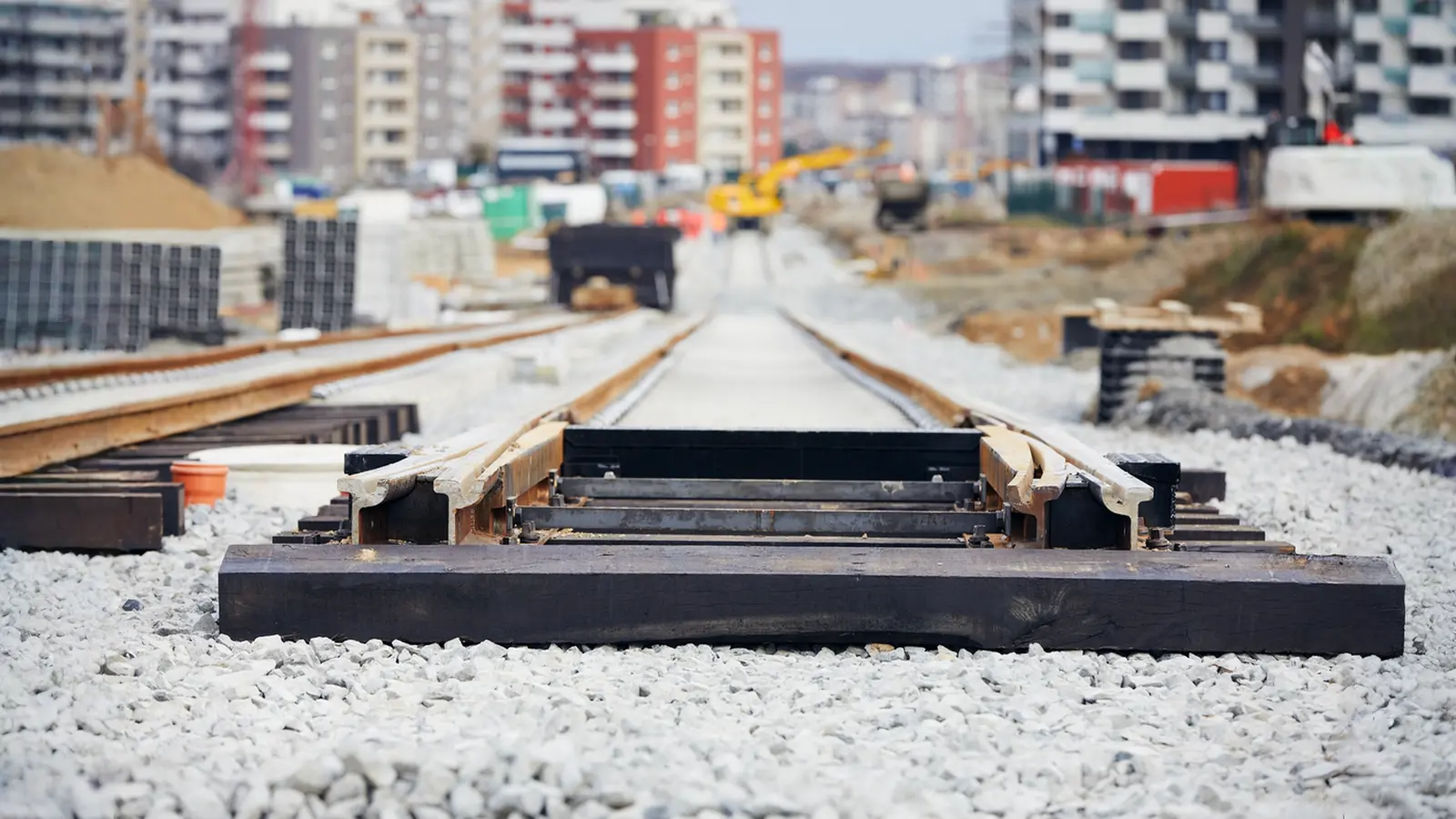 GR Infraprojects Gets Appointed Date for ₹262 Cr Railways EPC