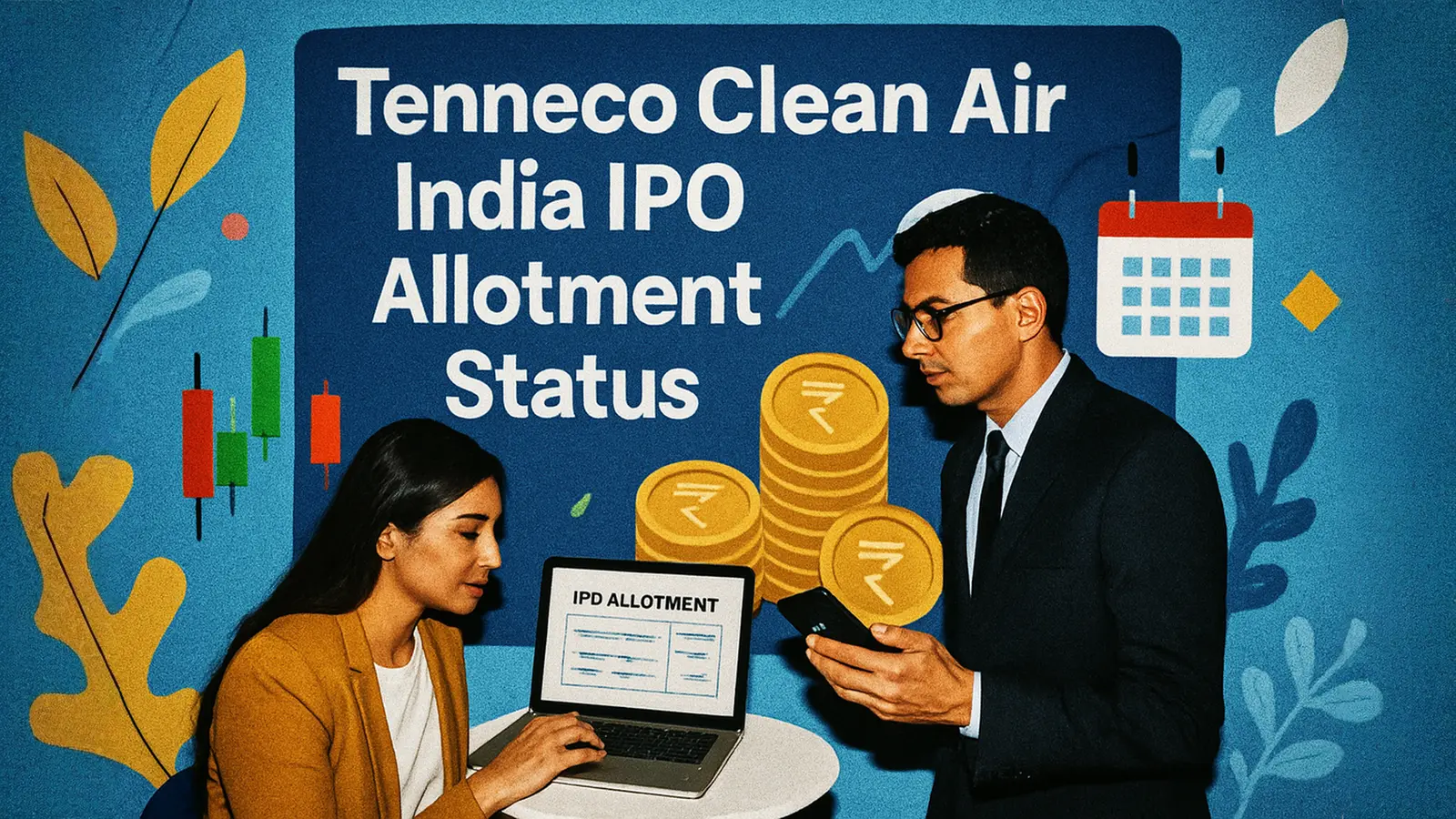 Tenneco Clean Air India IPO Allotment Status is LIVE: Check Now