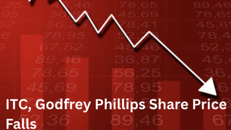 ITC & Godfrey Phillips Share Price Fall as India Plans New Tobacco Cess