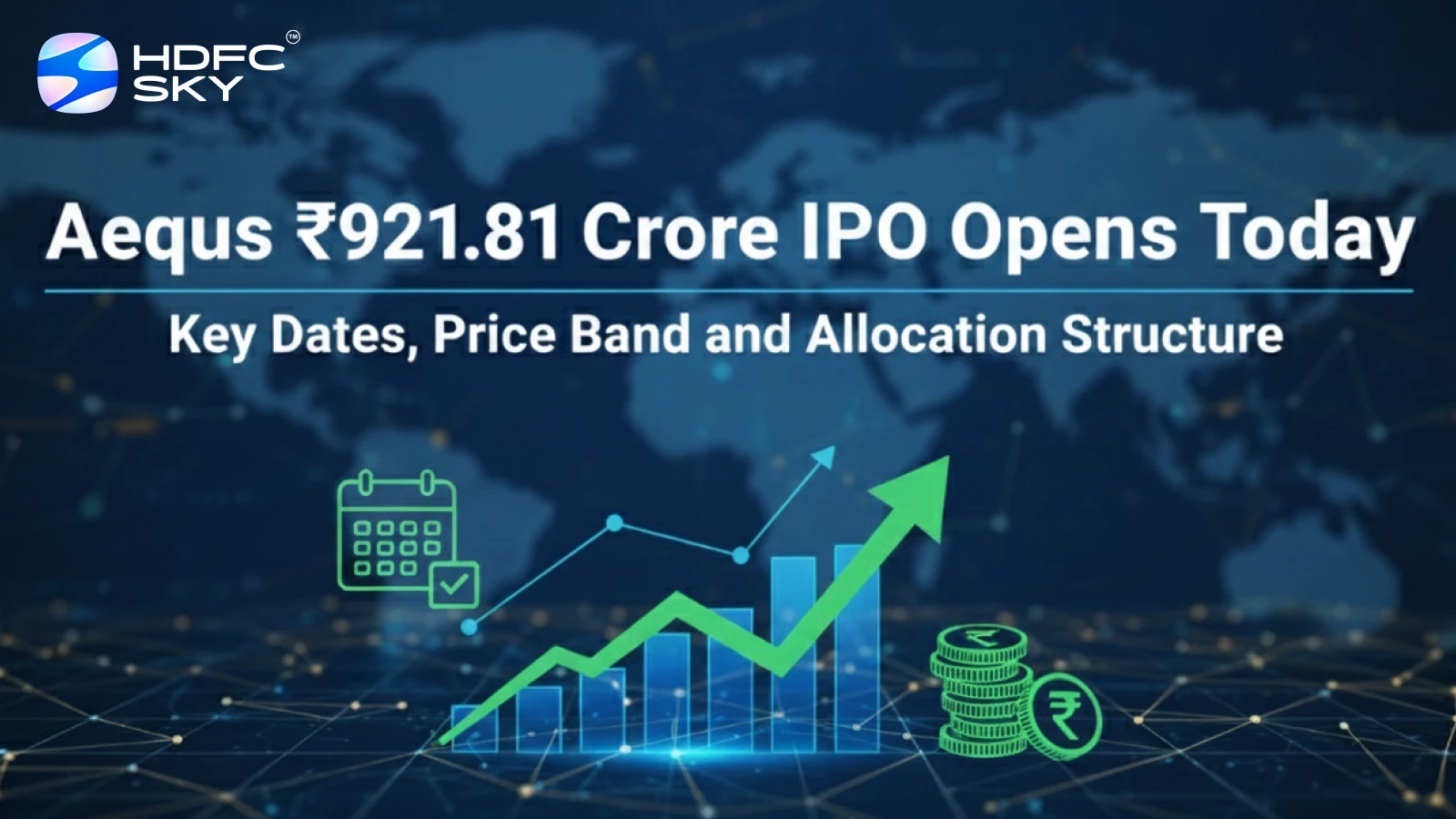 Aequs IPO Opens: Price, Key Dates, Lot Size & Allocation