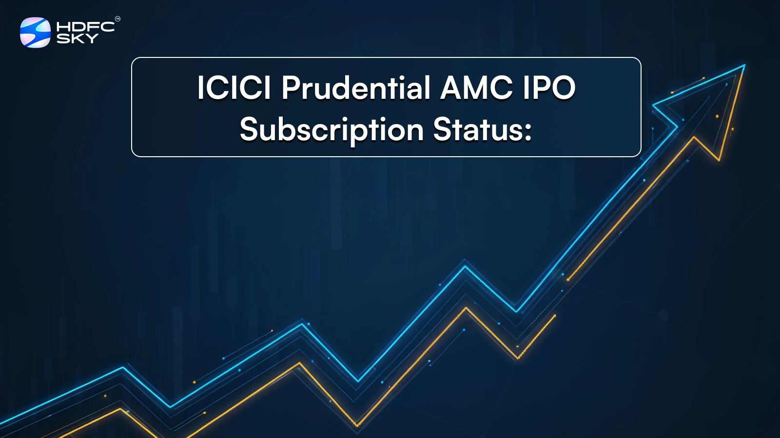 ICICI Prudential AMC IPO Subscription Status: 39.17x Final Day