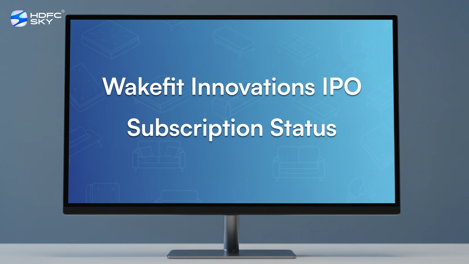 Wakefit Innovations IPO Subscription Status: 0.36x on Day 2