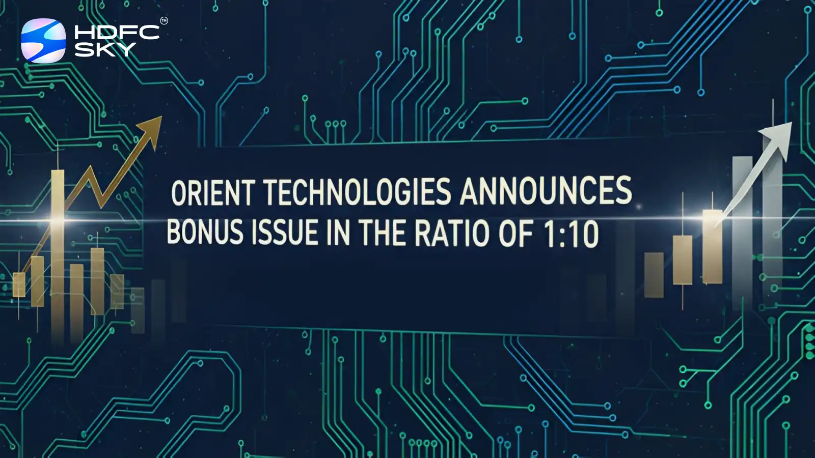 Orient Technologies Announces 1:10 Bonus Share Issue