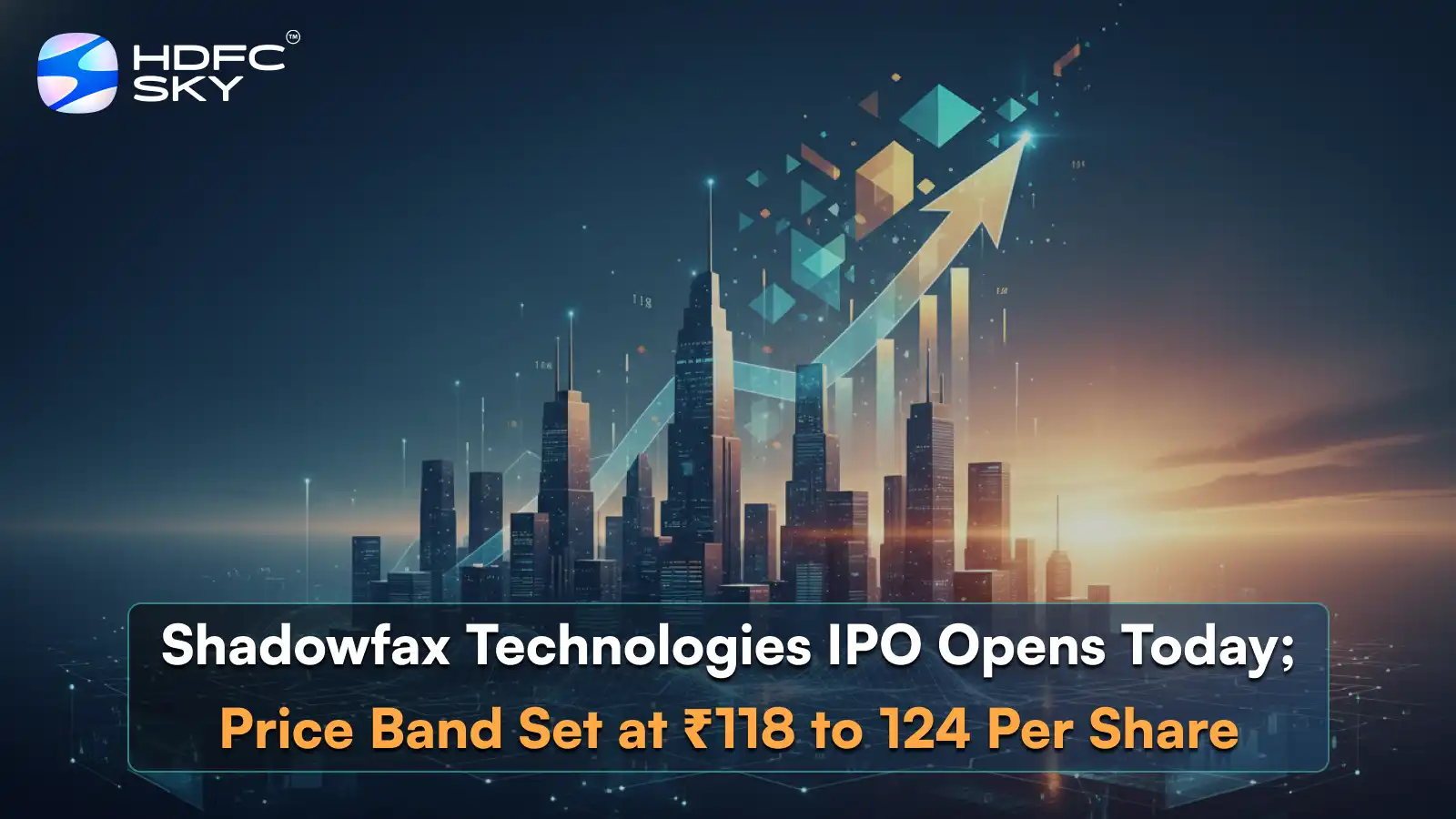 Shadowfax Technologies IPO Opens at ₹1,907 Crore Size