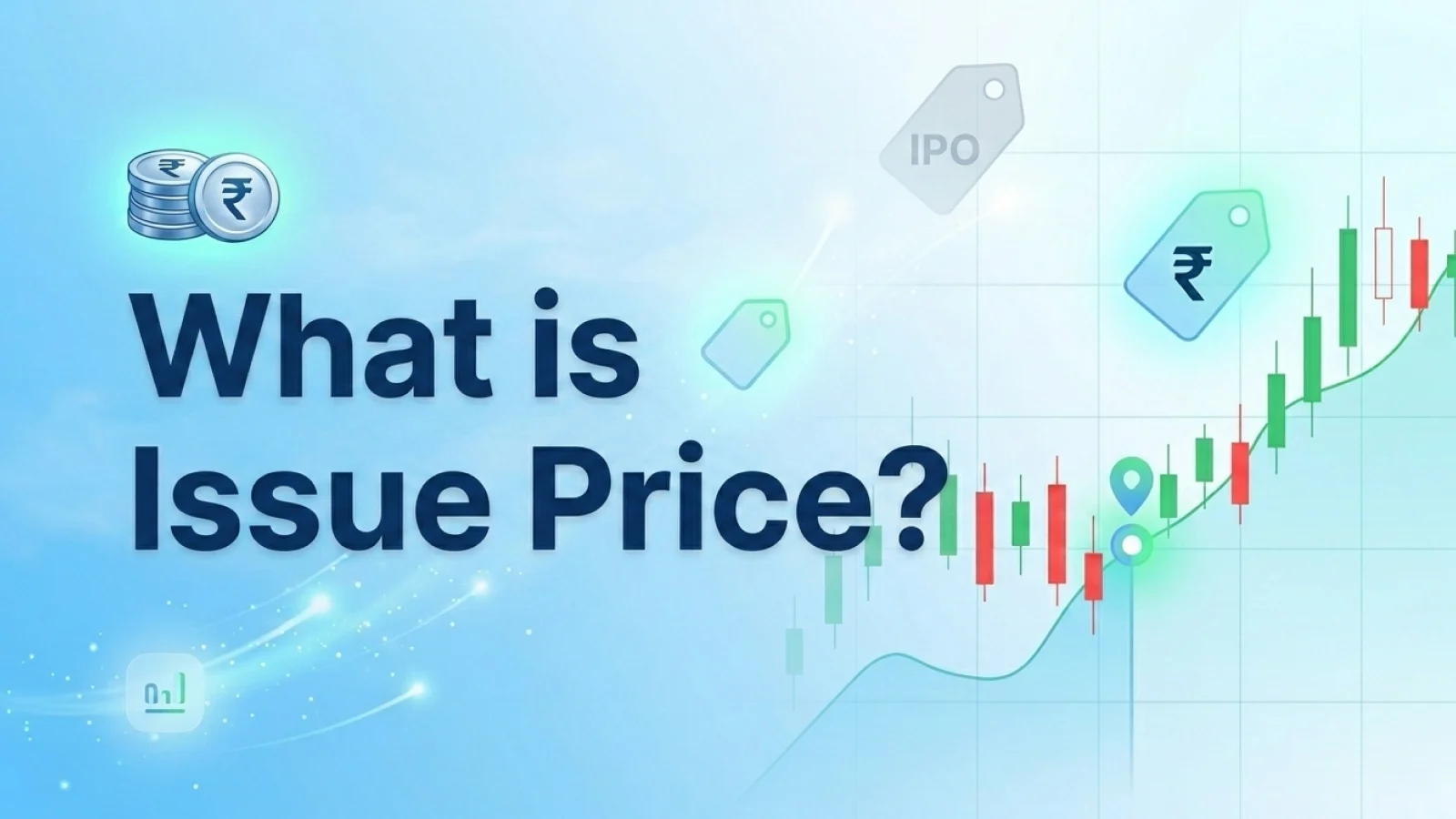 What Is Issue Price? Meaning, Types & How It Is Decided | HDFC Sky