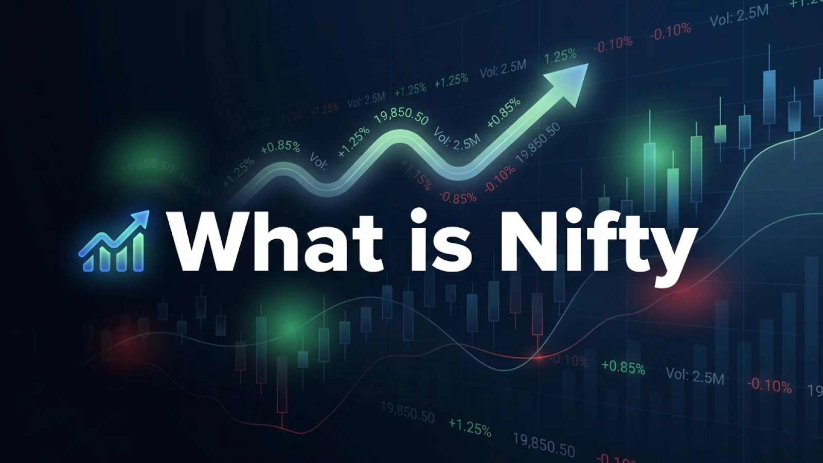What is Nifty 50? Meaning, Calculation & Eligibility Criteria | HDFC Sky