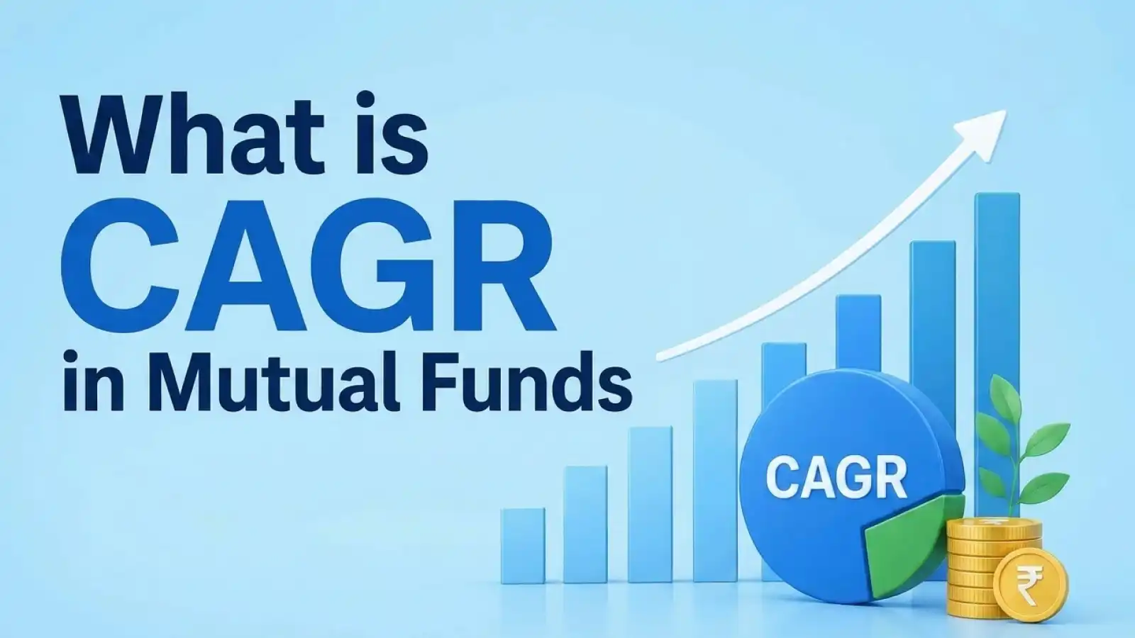 What Is CAGR? Meaning, Formula & How to Calculate It | HDFC Sky
