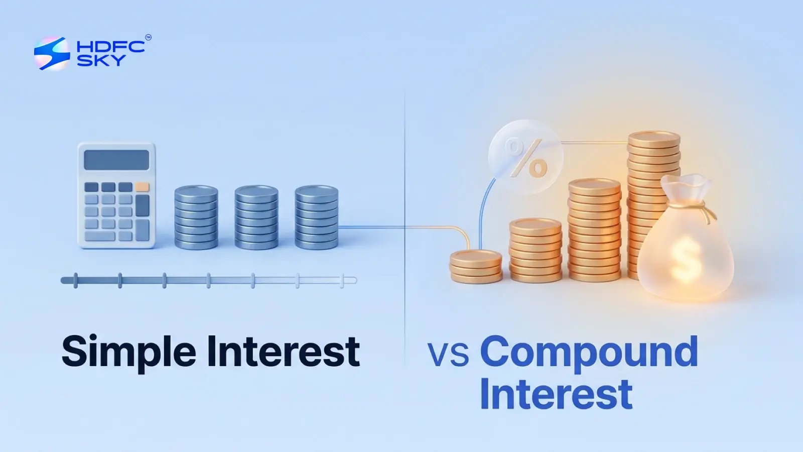 Simple vs Compound Interest: Differences Explained